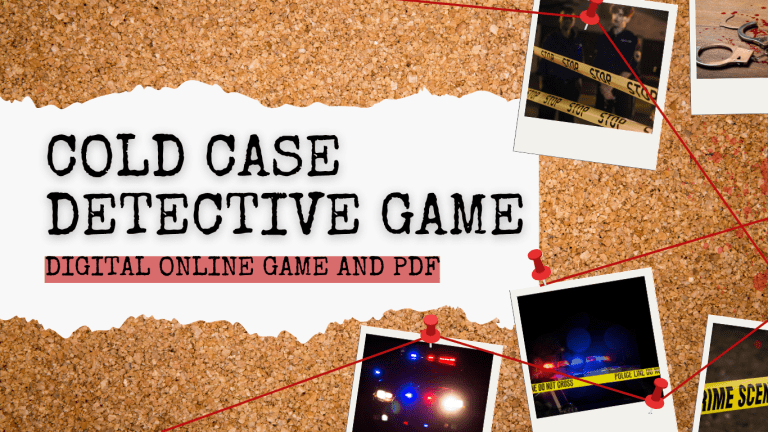 Untold Case - Online Cold Case Detective Games and Unsolved Case Files ...